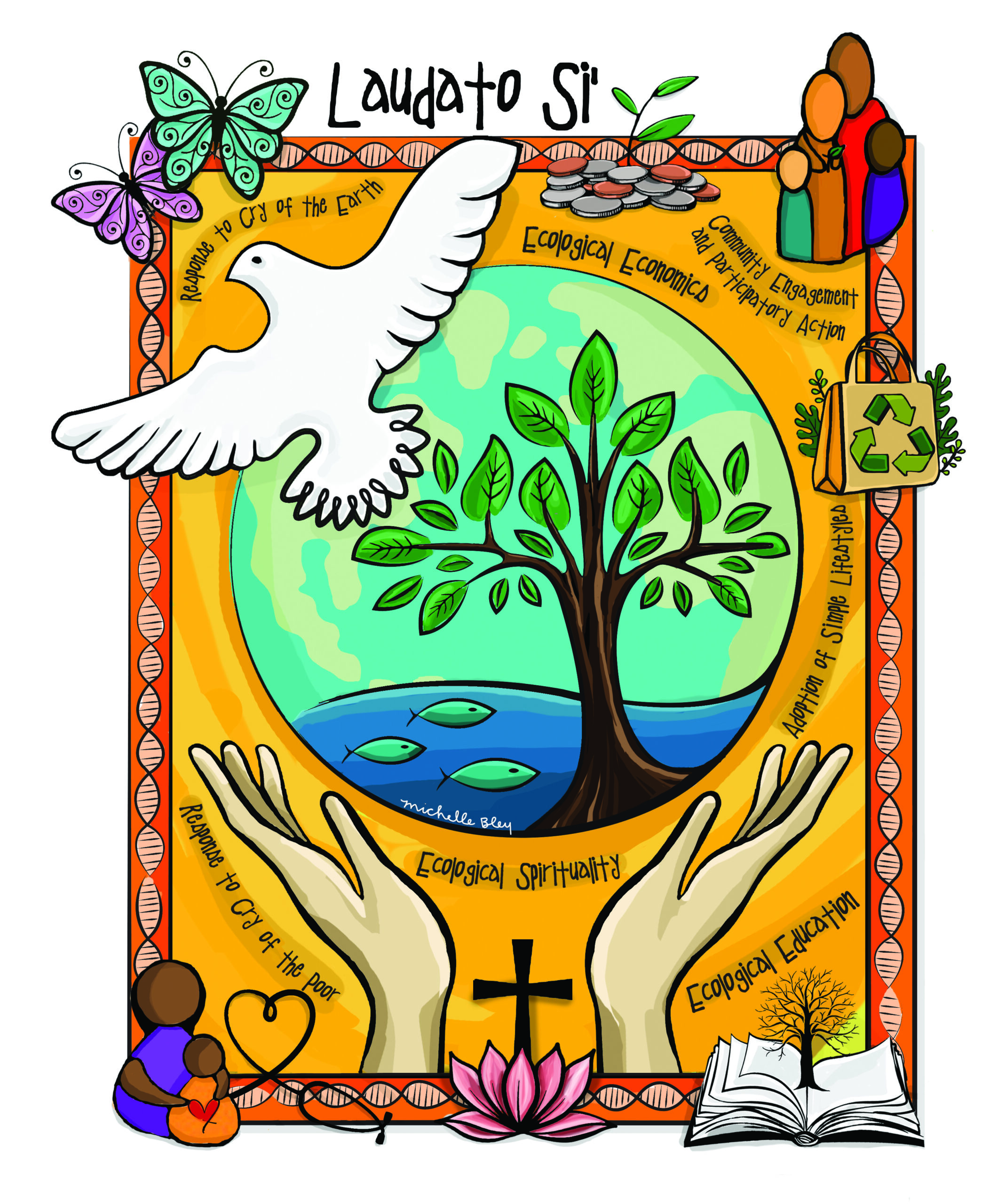 Bible & Beer – “Laudato Si’ and the Call to Action: Caring for Our ...